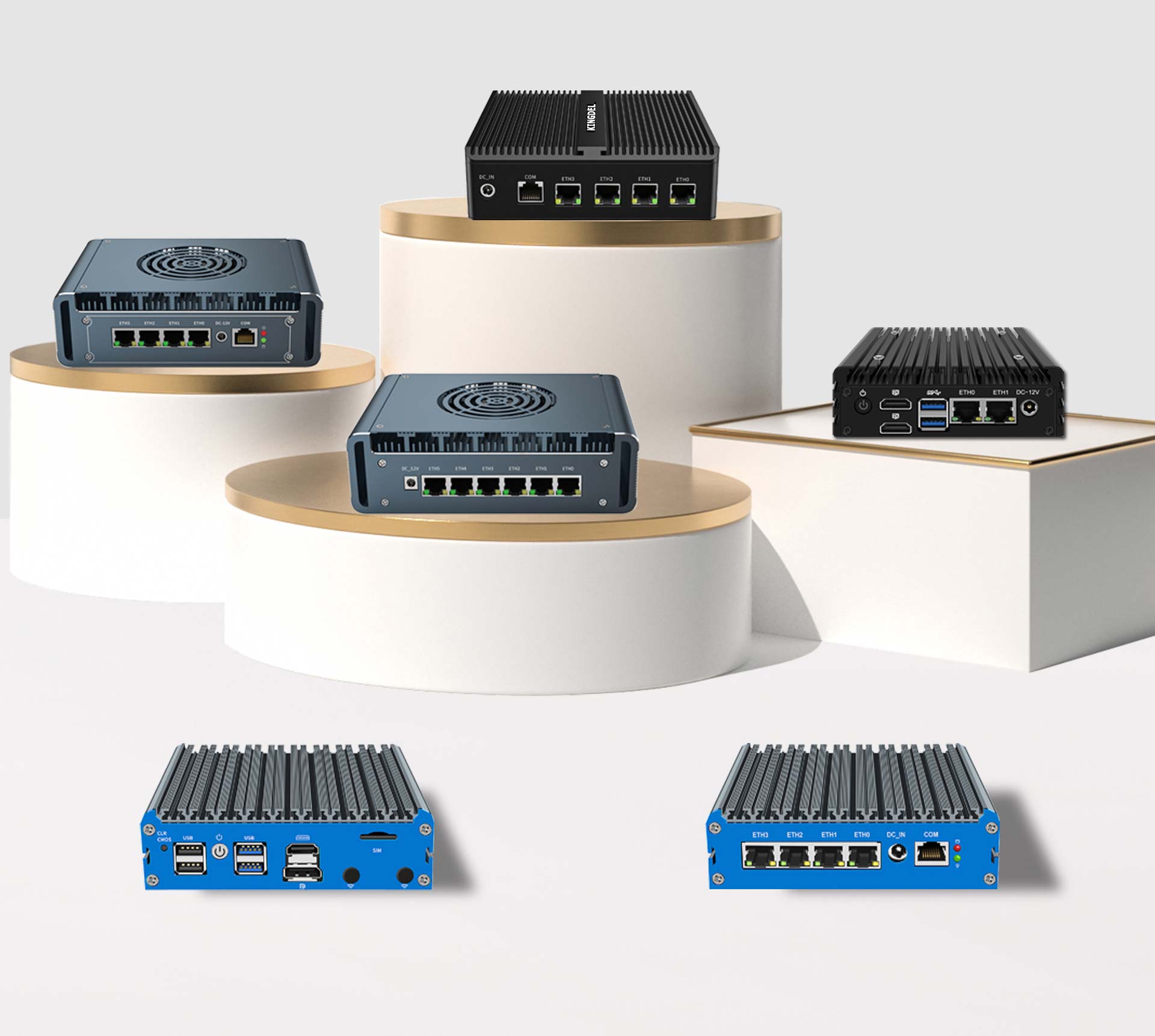 KINGDEL | A Professional Mini Desktop Computer Company